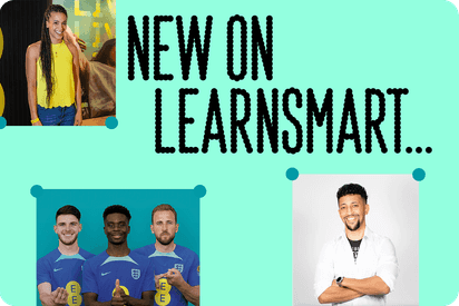 EE LearnSmart Dashboard